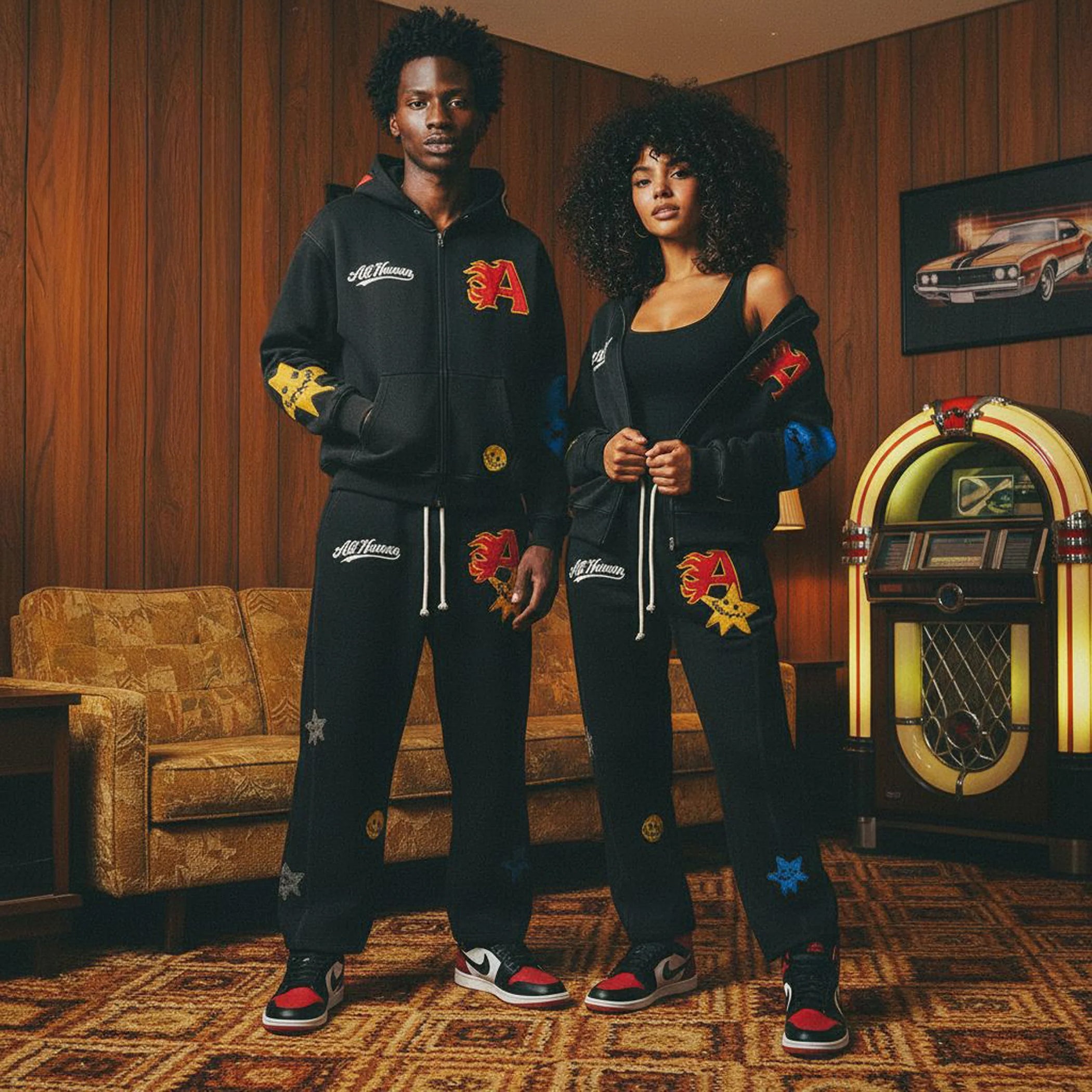 Metro Fusion - All Human Spit Fire Pant - Men's Pants