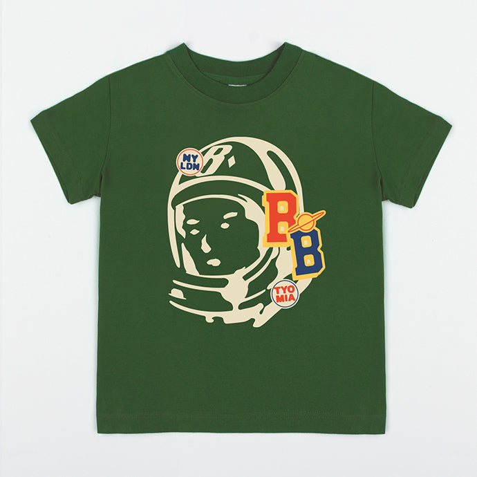 Metro Fusion - Billionaire Boys Club Kids League SS Tee - Kids T-Shirts