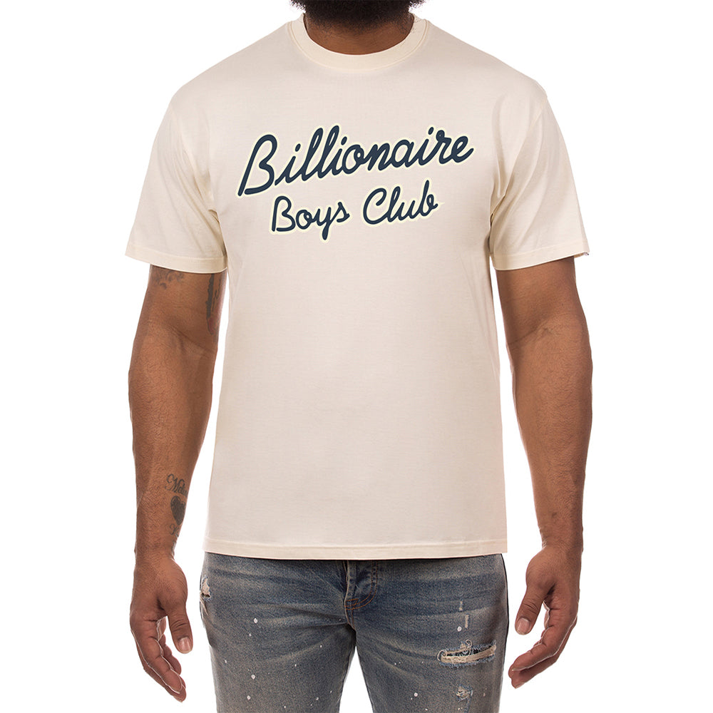 Metro Fusion - Billionaire Boys Club Mantra SS Tee - Men's T-Shirts