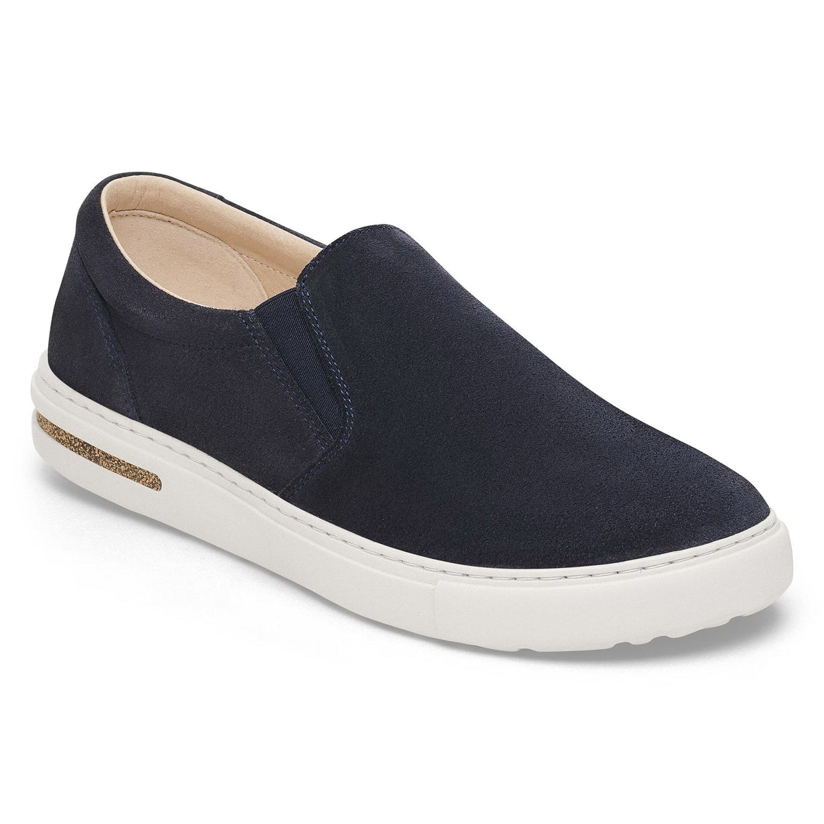 Metro Fusion - Birkenstock Oswego Suede Leather Shoe - Unisex Shoes