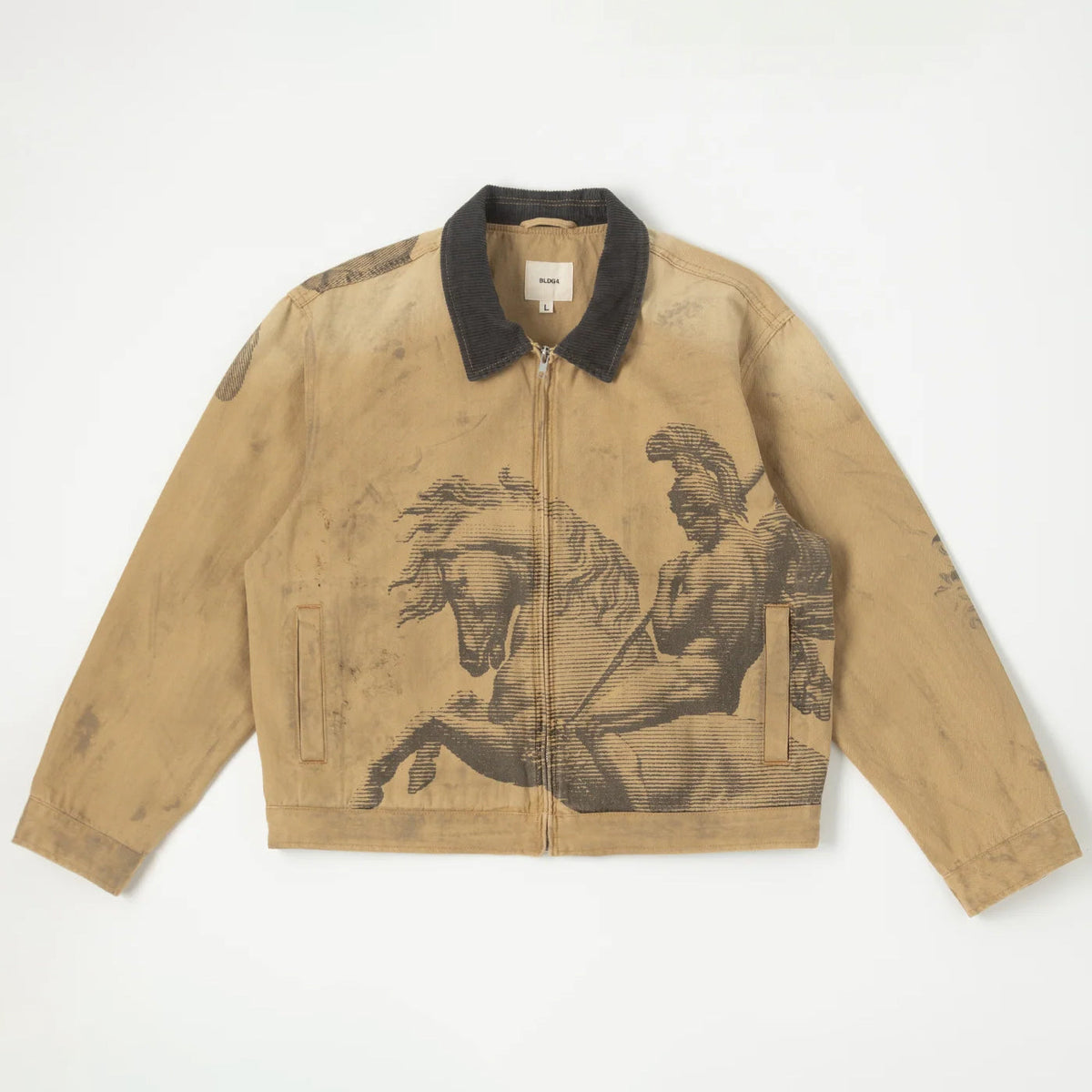 Metro Fusion - BLDG4 Full Stack Jacket - Men's Jackets