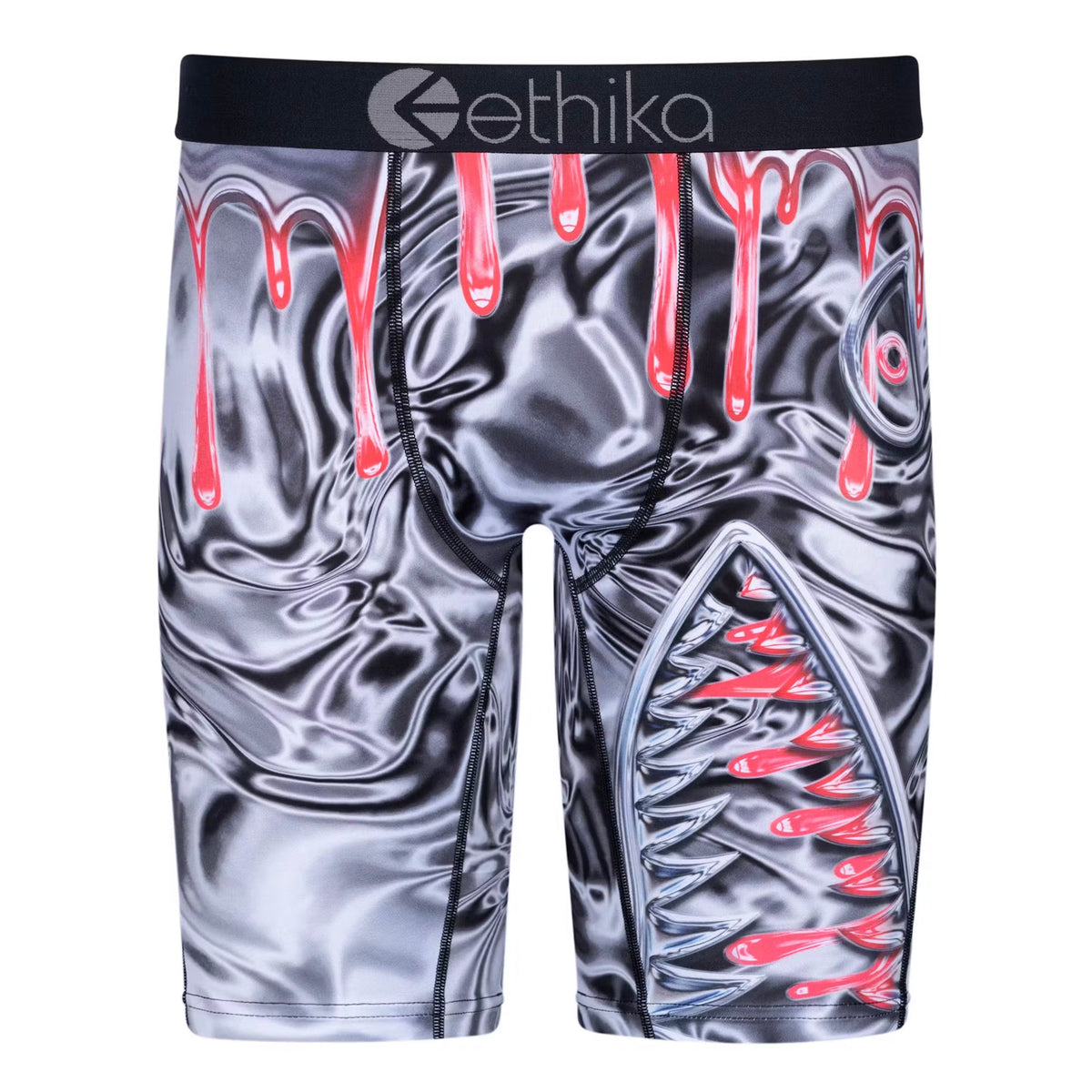 Metro Fusion - Ethika Men's Staple Bomber Slime Boxer Briefs - Men's ...