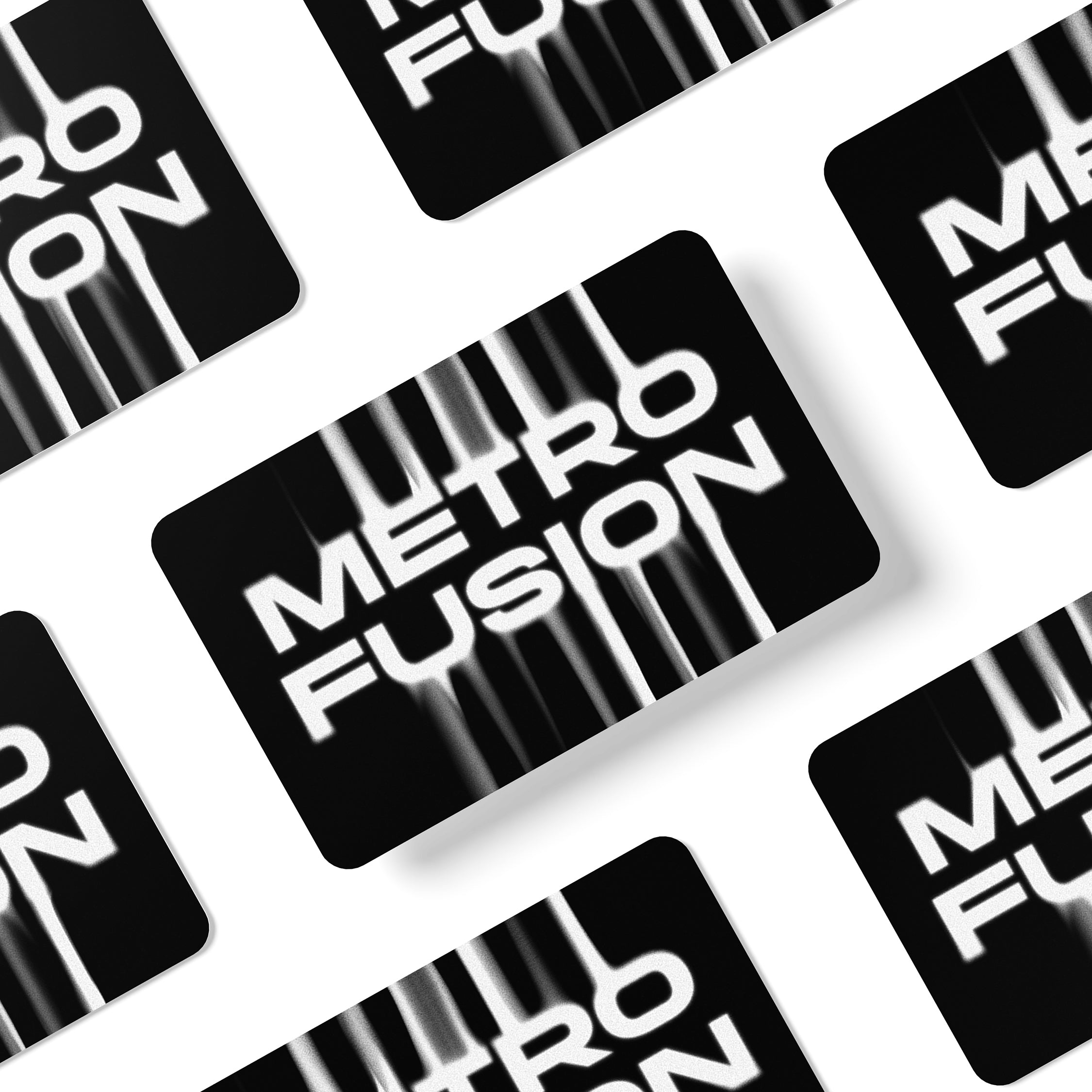 Metro Fusion - Gift Card
