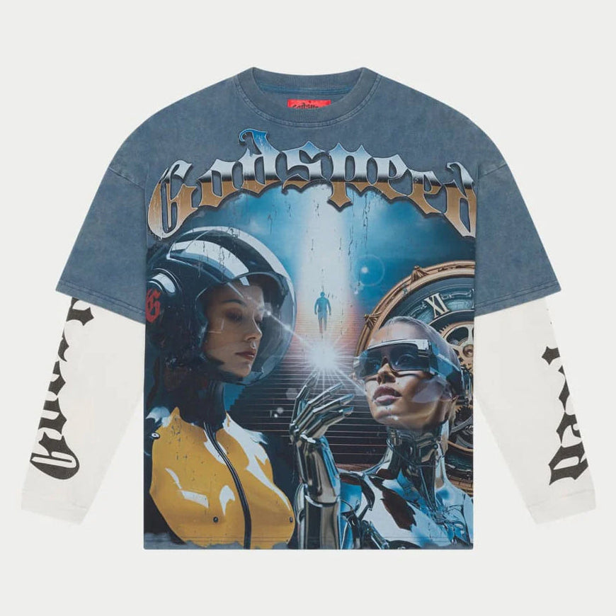 Godspeed — Metro Fusion