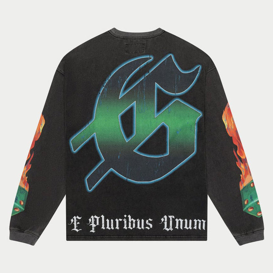 Godspeed — Metro Fusion