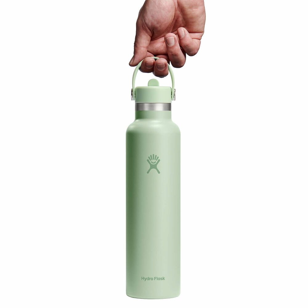 Metro Fusion - Hydro Flask 24 oz Standard Mouth Water Bottle with Flex ...