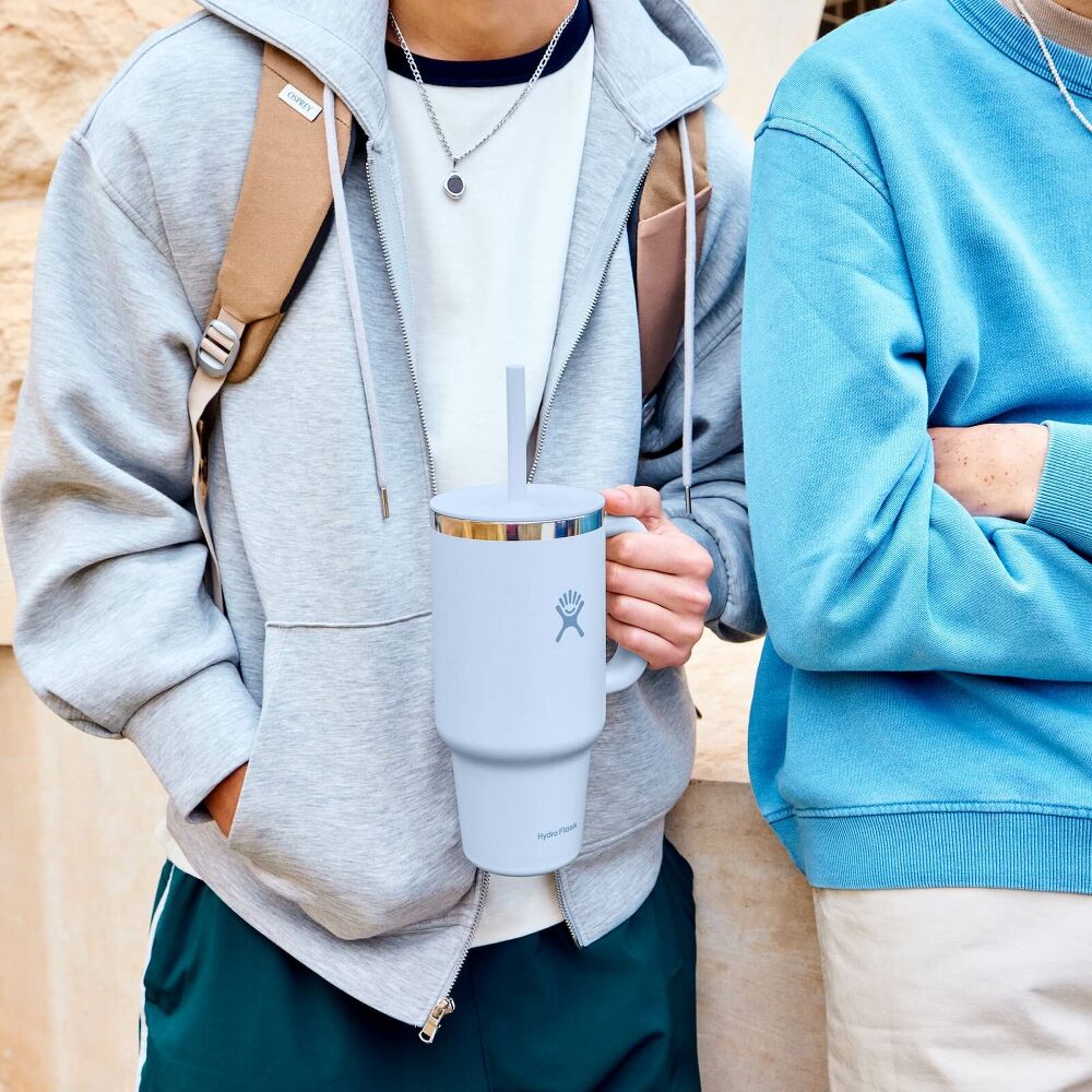 Metro Fusion - Hydro Flask 32 oz Travel Tumbler - Water Bottles