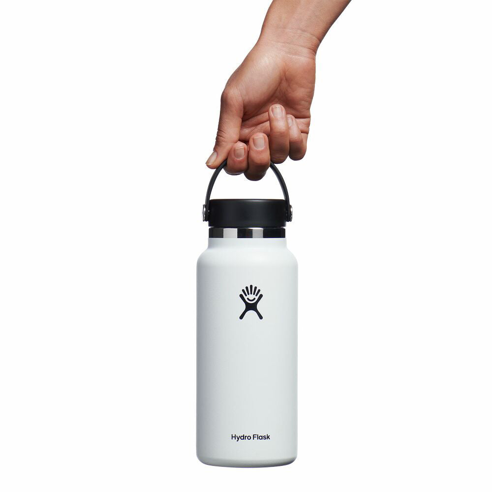 Metro Fusion - Hydro Flask 32 oz Wide Mouth Water Bottle - Water Bottles