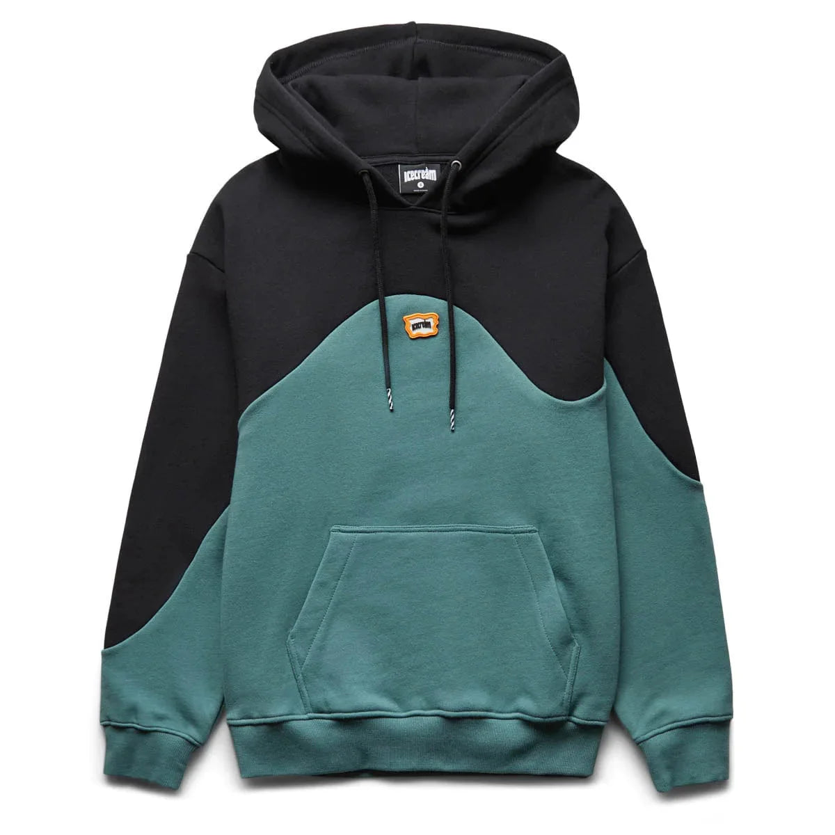 Metro Fusion - ICECREAM Mens Wavy Hoodie - Men’s Hoodies