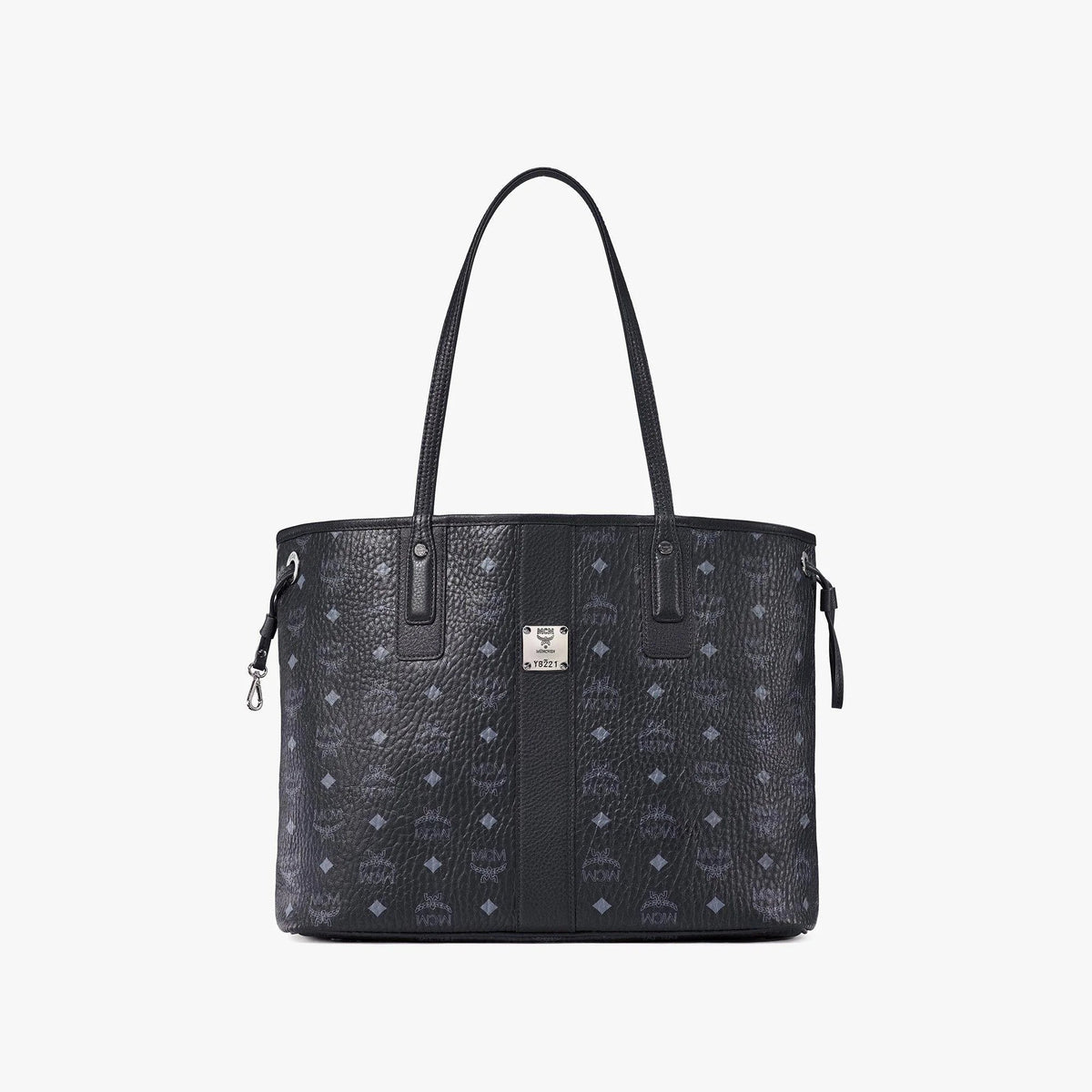 Metro Fusion - MCM Reversible Liz Shopper in Visetos - Handbags