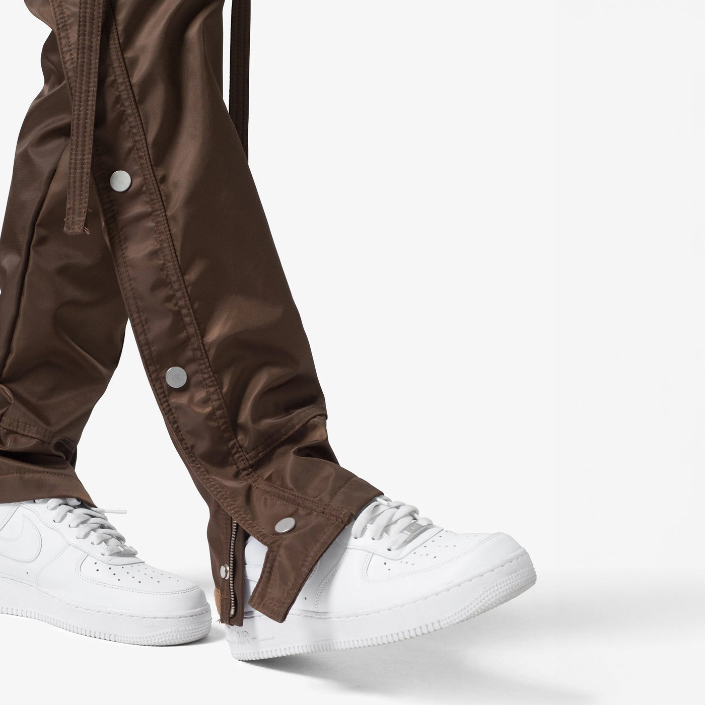 Metro Fusion - MNML Snap Zipper II Cargo Pants - Men's Pants