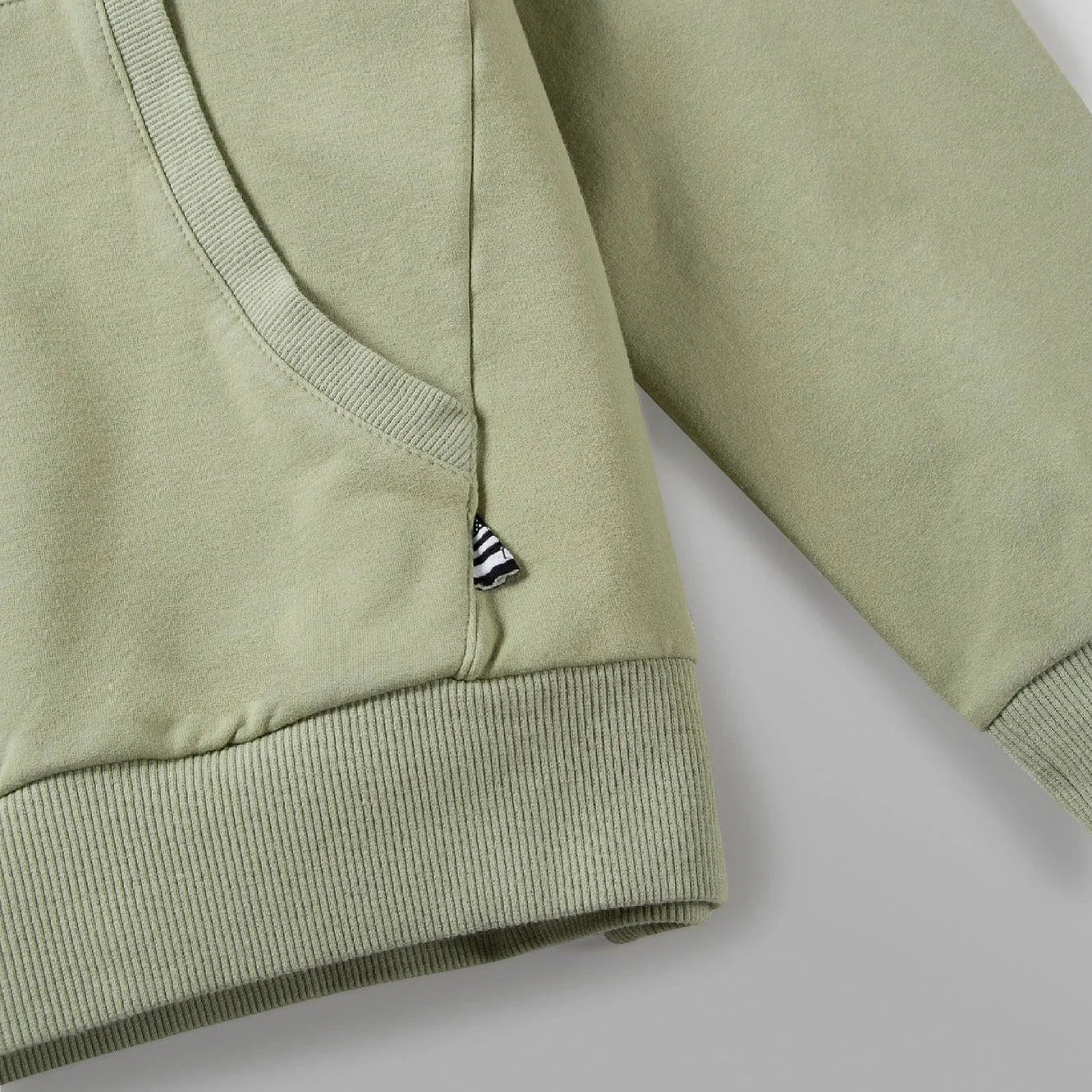 Metro Fusion - Paper Planes Garment Dyed Fleece Hoodie - Men's Hoodies