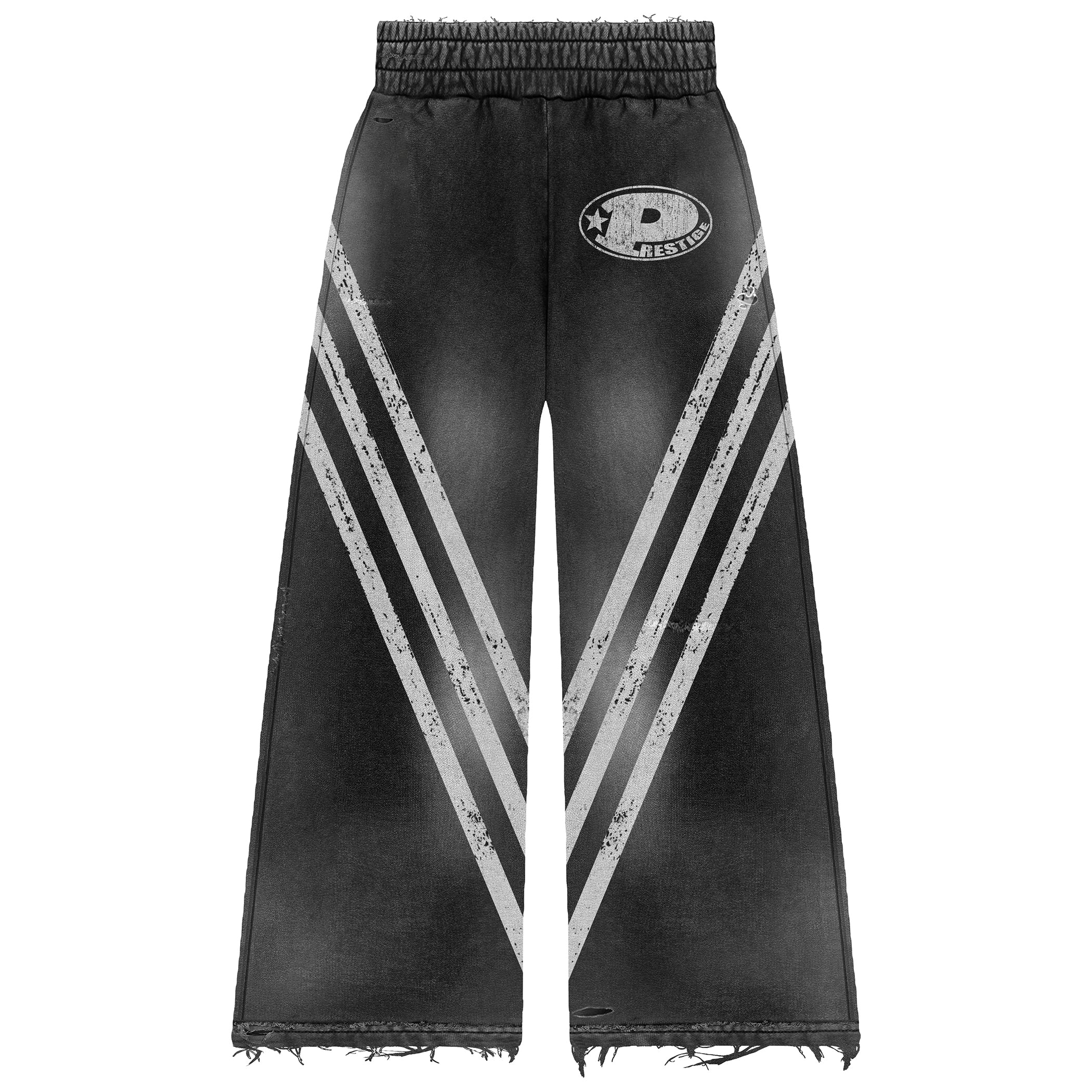 Metro Fusion - Prestige "P Logo" Sweatpants - Men's Pants