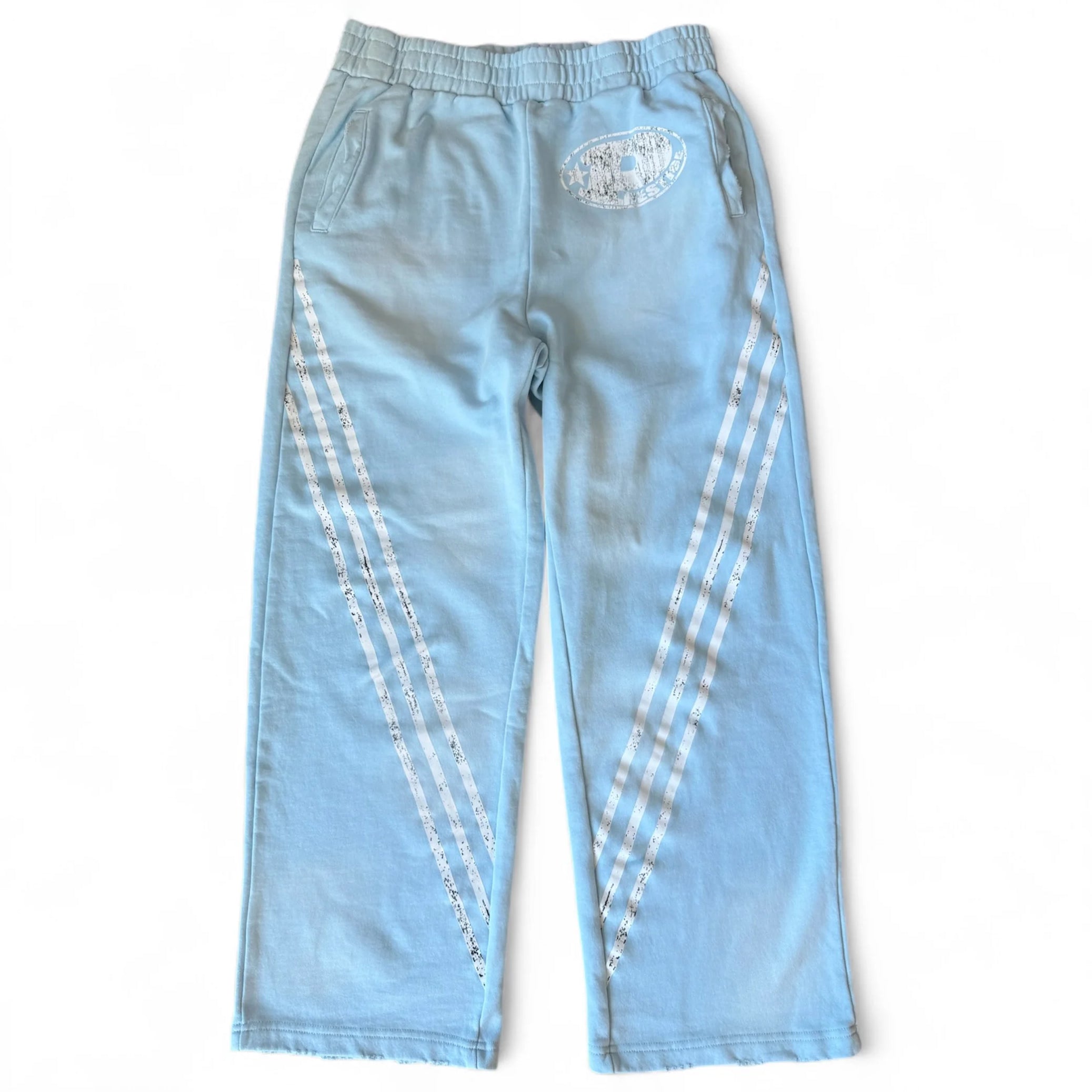 Metro Fusion - Prestige "P Logo" Sweatpants - Men's Pants