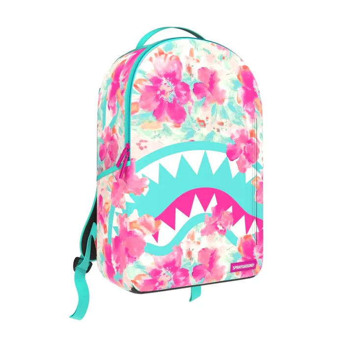 Metro Fusion - * SPRAYGROUND B6959 MIAMI FRESH FLORAL DLXR BACKPACK ...