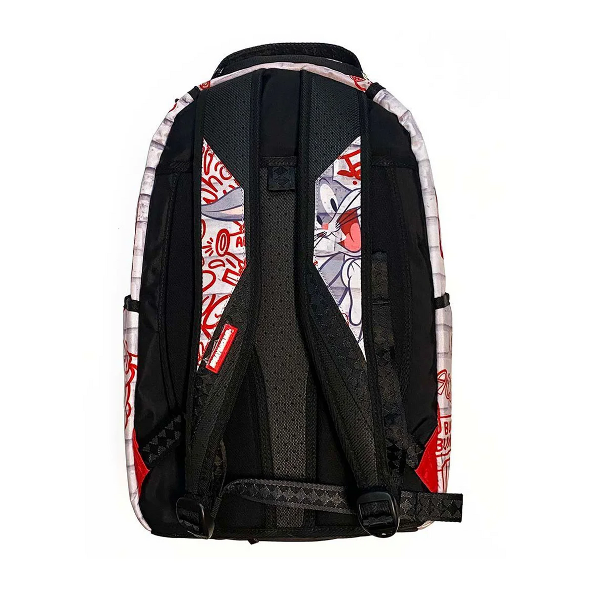 Metro Fusion - * SPRAYGROUND B7323 LOONEY GRAFFITI BUGS DLXR BACKPACK ...