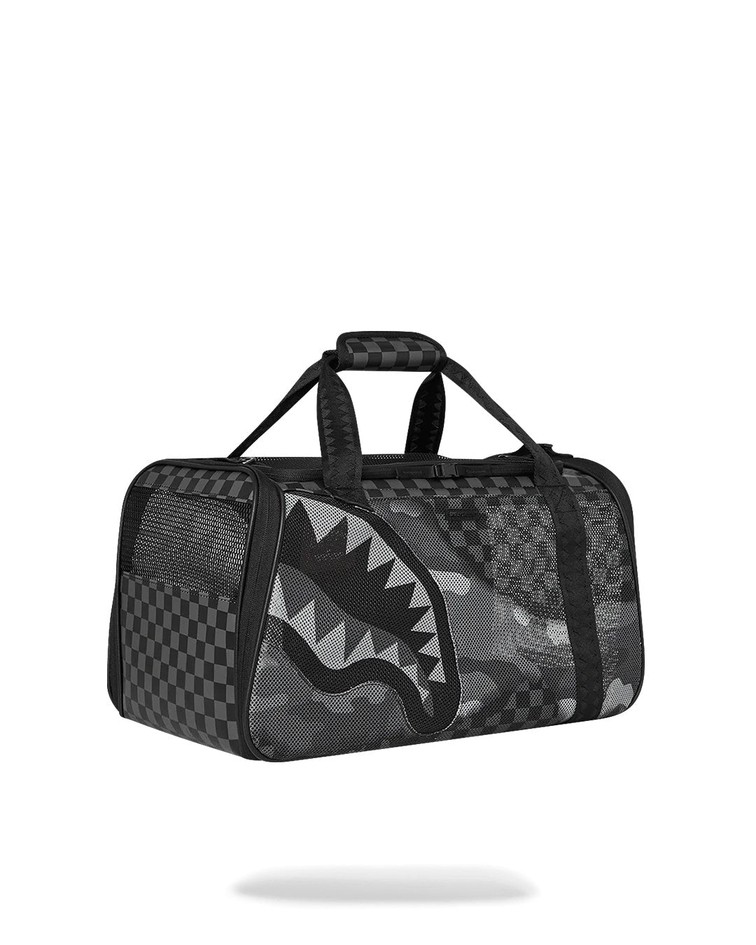 Metro Fusion - SPRAYGROUND D6578 3AM TEAR IT UP LARGE PET CARRIER ...