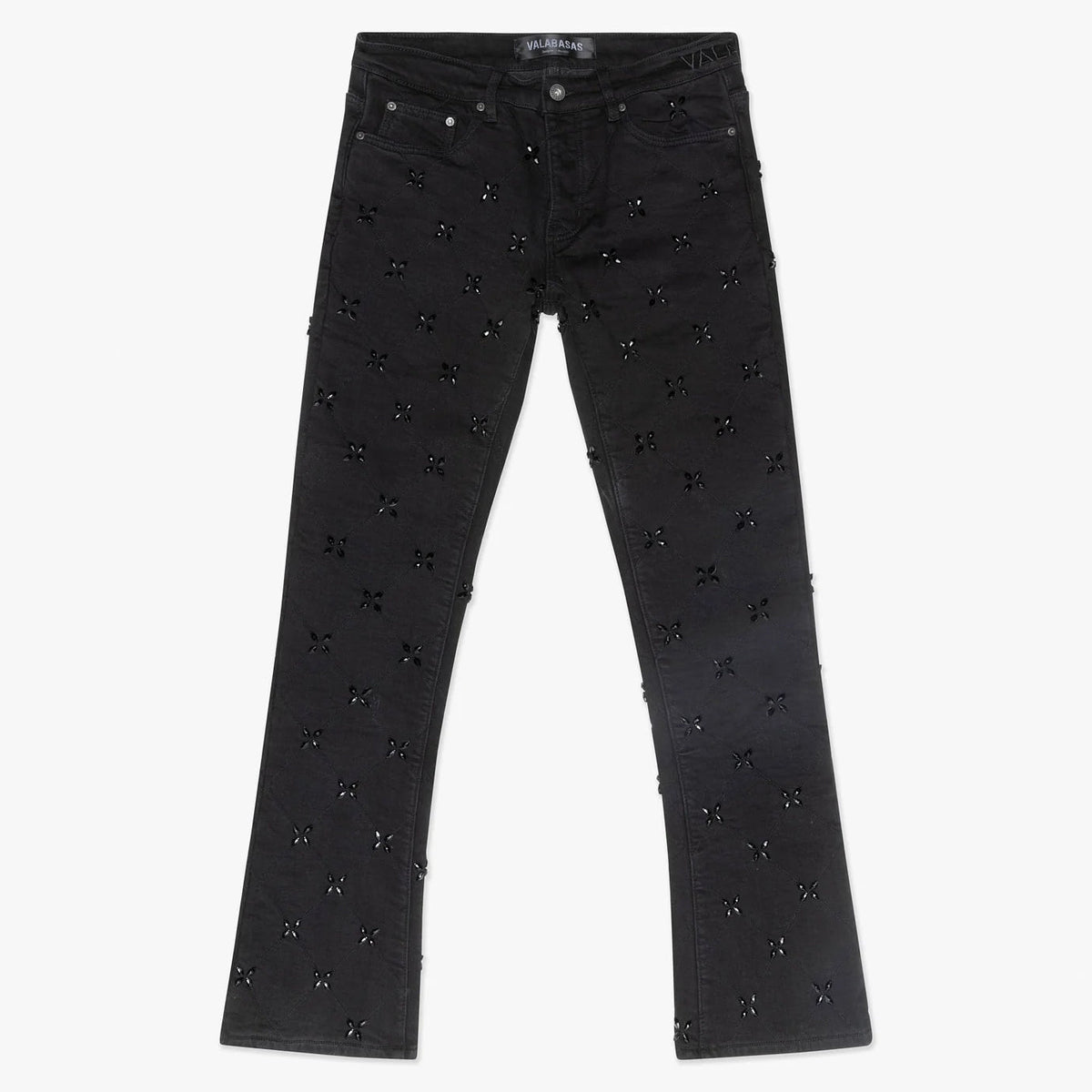 Metro Fusion - Valabasas Stim Stacked Jean - Men's Pants