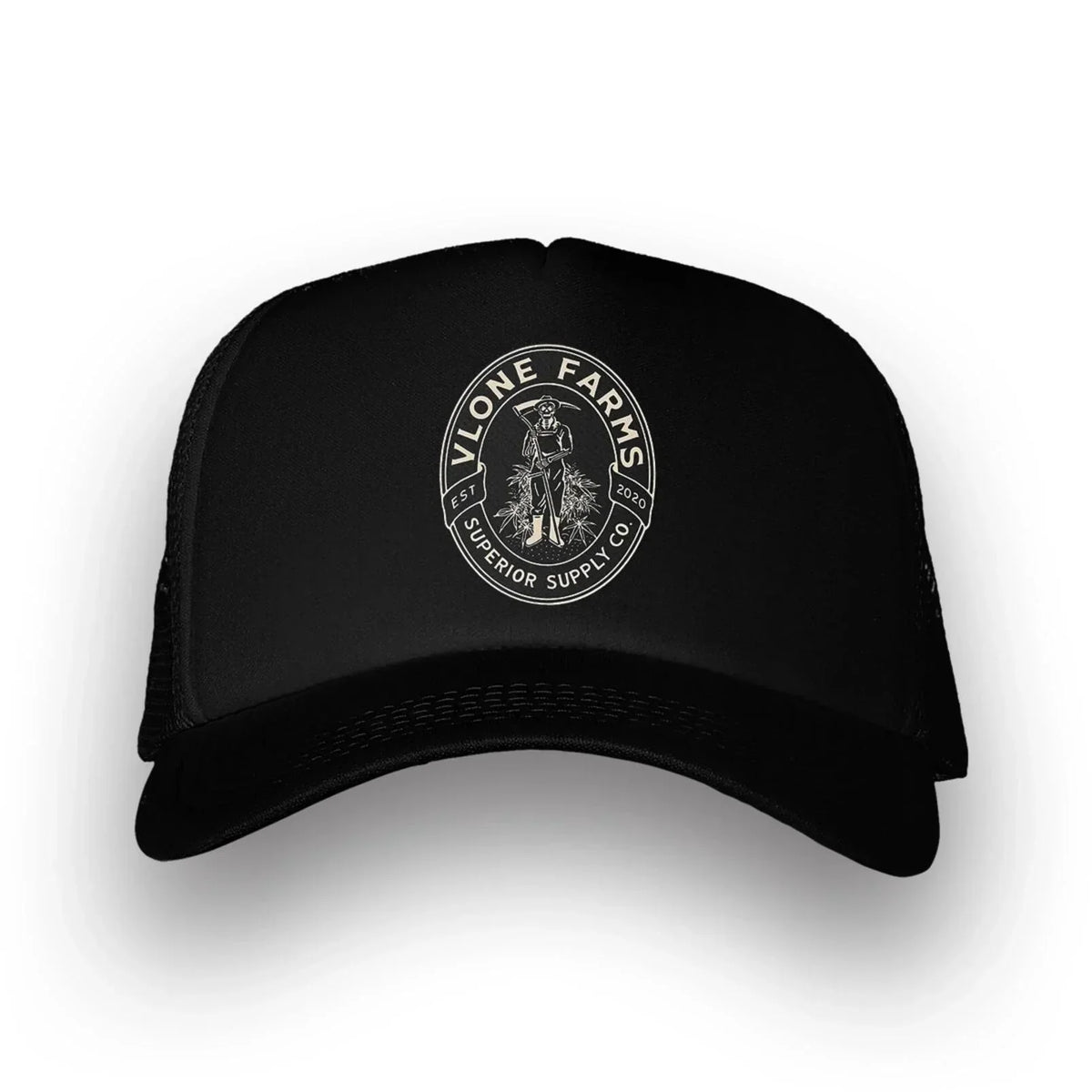 Metro Fusion - VLONE BADGE 02 HAT - Men's Hats